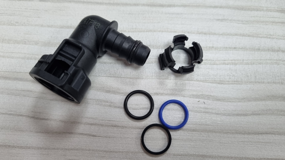 1754087 Маслопровод Ford | Запчасти на DRIVE2