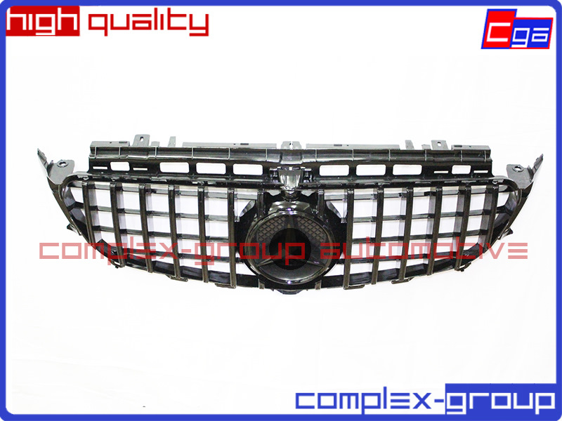 Решетка радиатора Мерседес E-class W213 седан + купе — CGA на DRIVE2