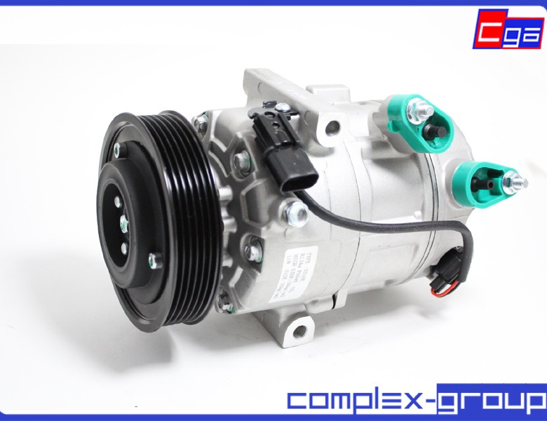 Компрессор кондиционера 977014M100 — CGA на DRIVE2