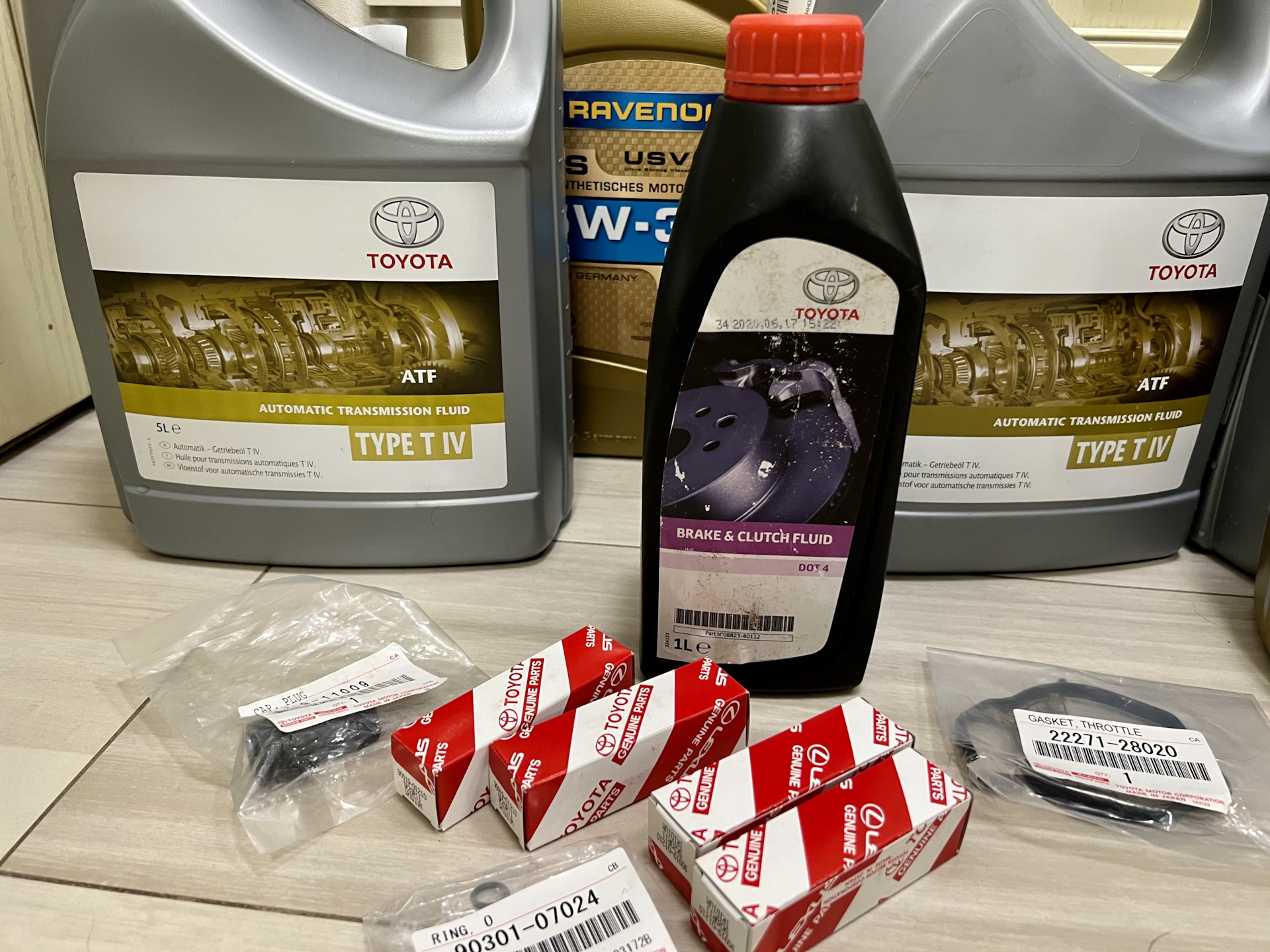 Совершеннолетие! 🎉🎉🎉 — Toyota Camry (XV30), 2,4 л, 2005 года ...