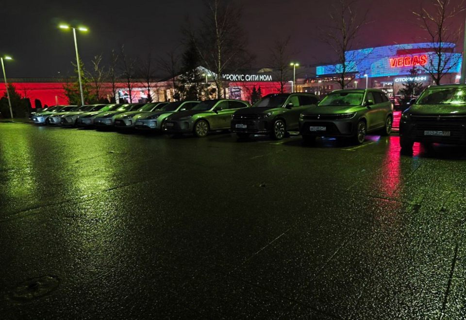 Несколько событий за один день — AITO M7, 1,5 л, 2023 года | ДТП | DRIVE2