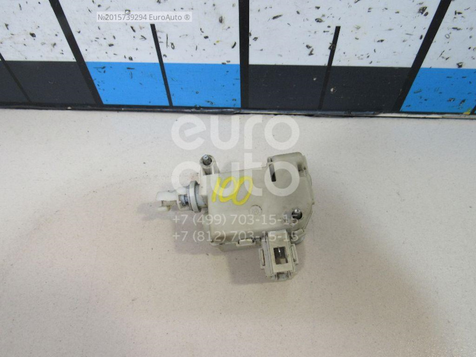 4F0862153 МОТОРЧИК ЗАМКА/STELLELEME VAG | Запчасти на DRIVE2