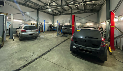 Автосервис PART.MARKET: отзывы, цены, фото