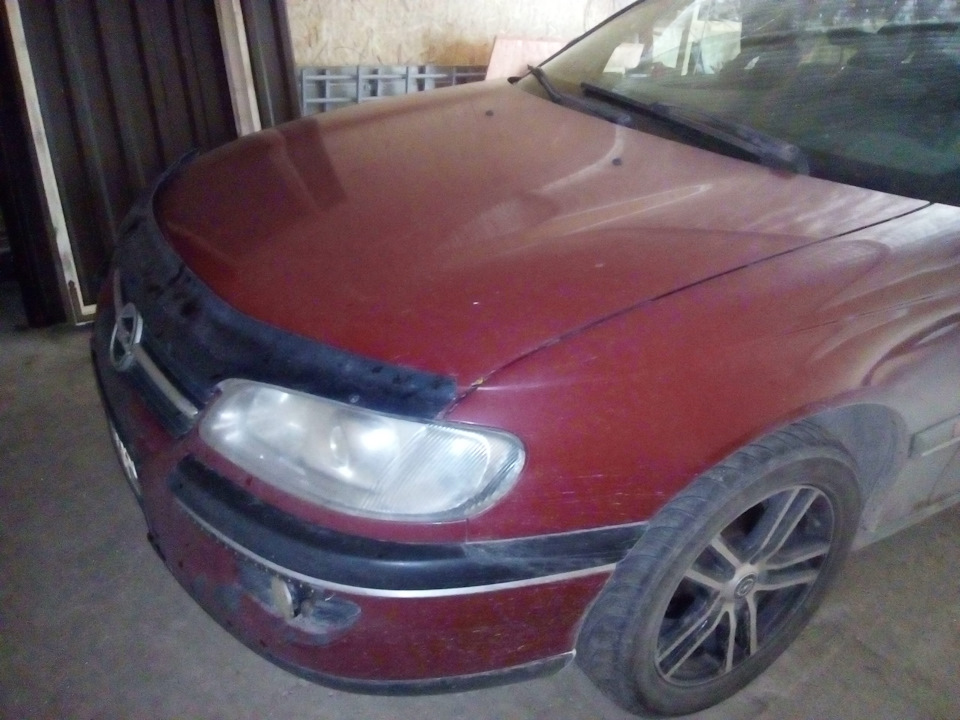 продажа запчастей — Opel Omega B, 2 л, 1994 года | запчасти | DRIVE2