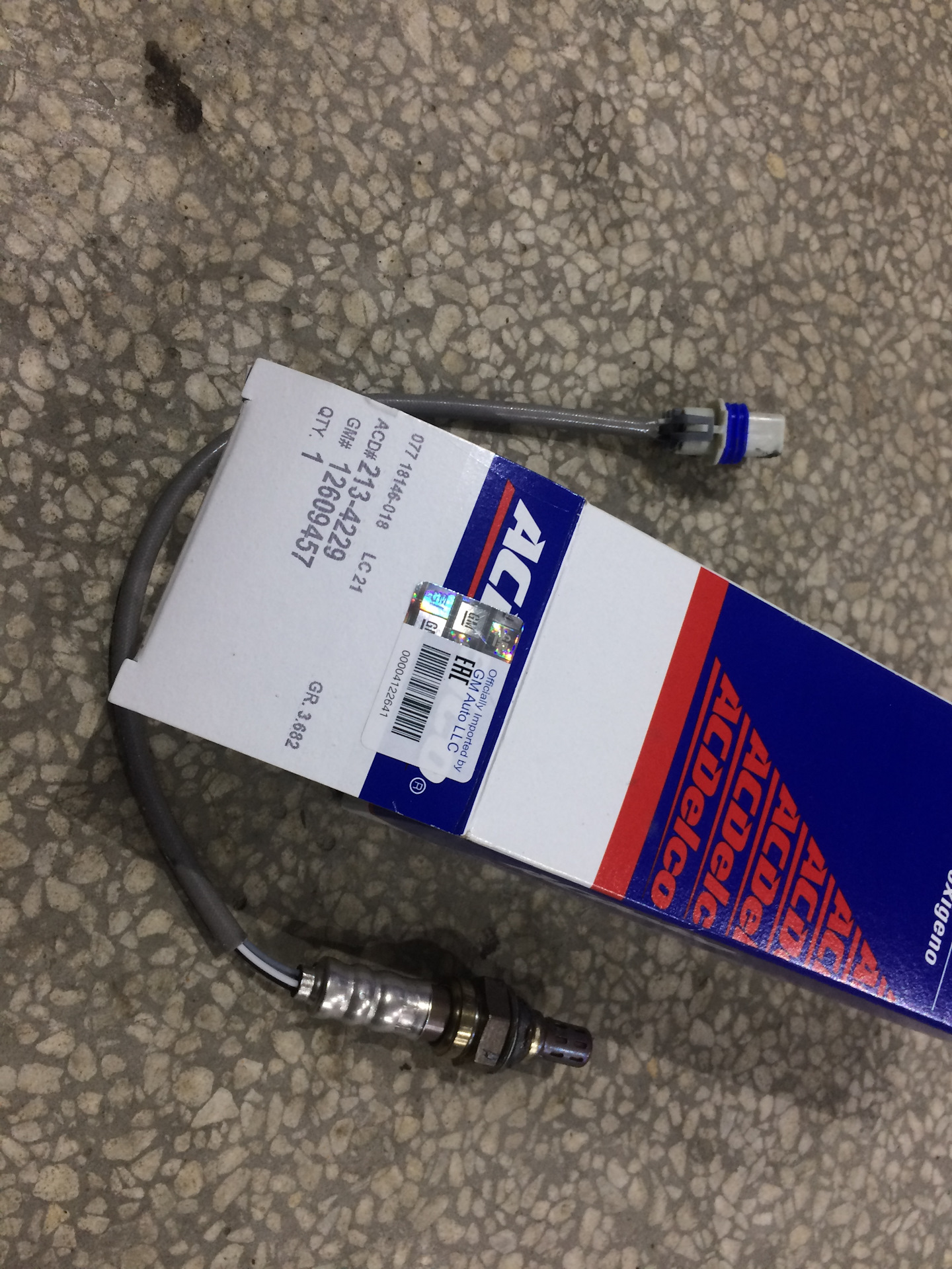 Устраняем чек. Ошибка P0158 — Chevrolet Tahoe (GMT900), 5,3 л, 2008 ...