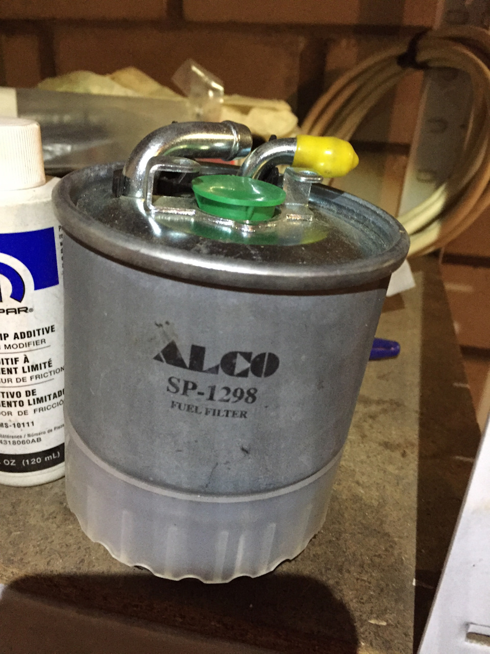 SP1298 Дисковые тормозные колодки для Cadillac DTS, Chevrolet Silverado ...