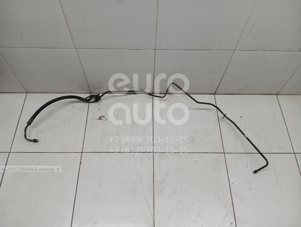 1683586 Трубка ГУР высокого давления / Transit 06~ Ford | Запчасти на ...