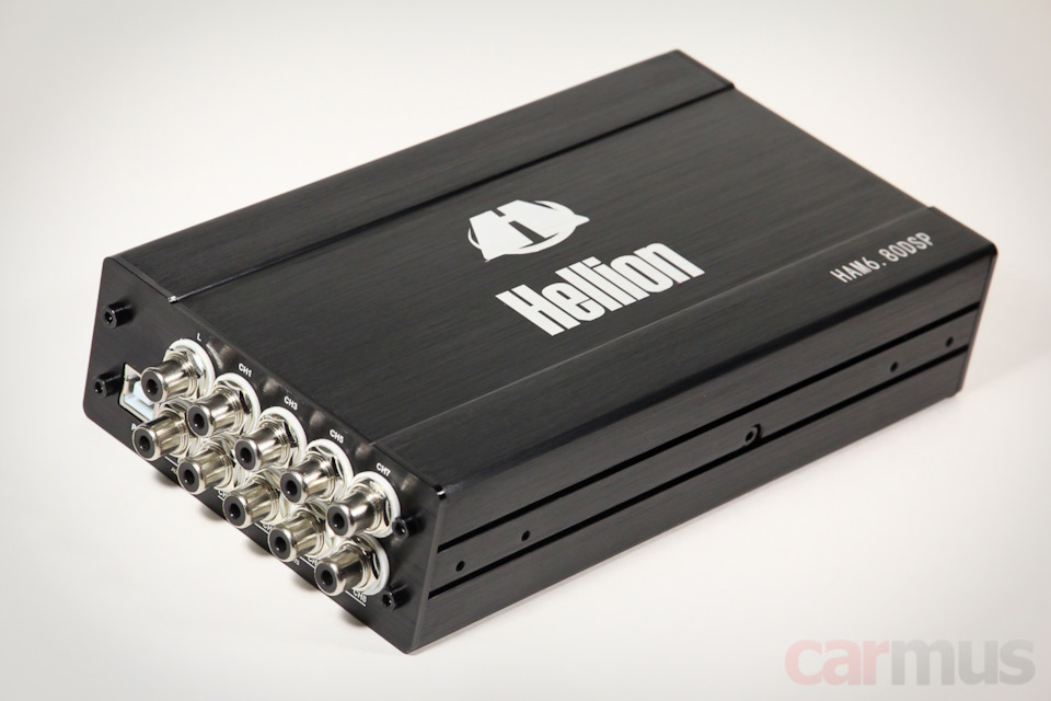 Один на две системы. Тест 6-канального усилителя со встроенным 8 ...