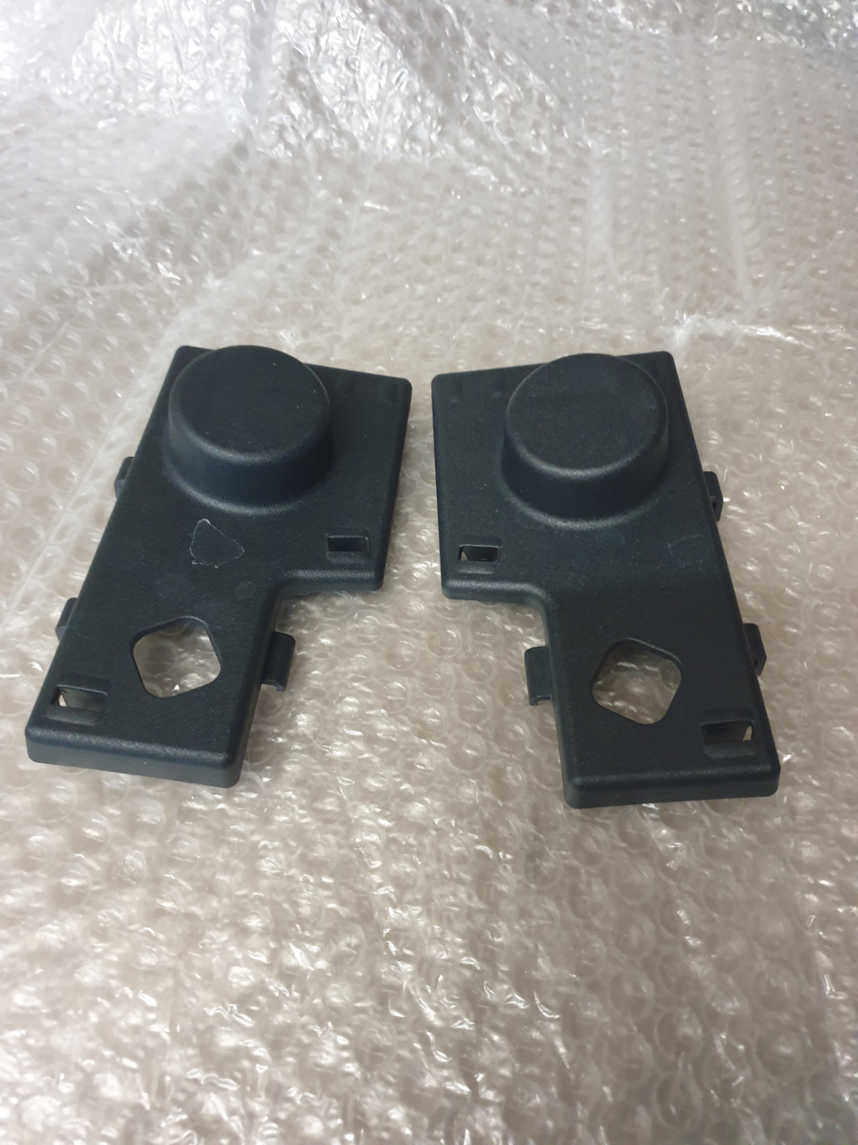 Продолжаем доработки — пришли пыльники под капот — Audi Q7 (2G), 3 л ...