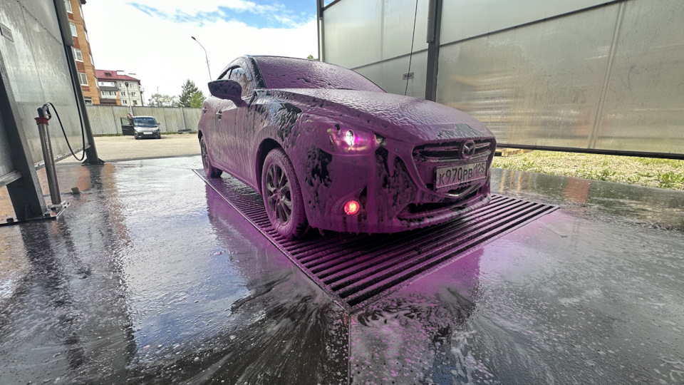Mazda Demio (4G) 1.5 дизельный 2015 | на DRIVE2