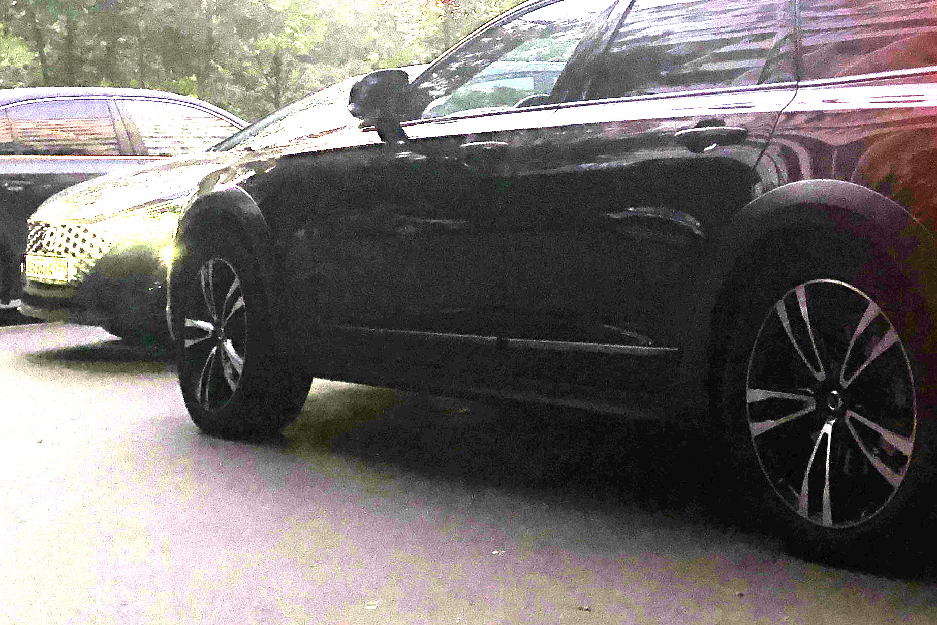 Прошу помощи — Volvo V90 Cross Country, 2 л, 2019 года | запчасти | DRIVE2