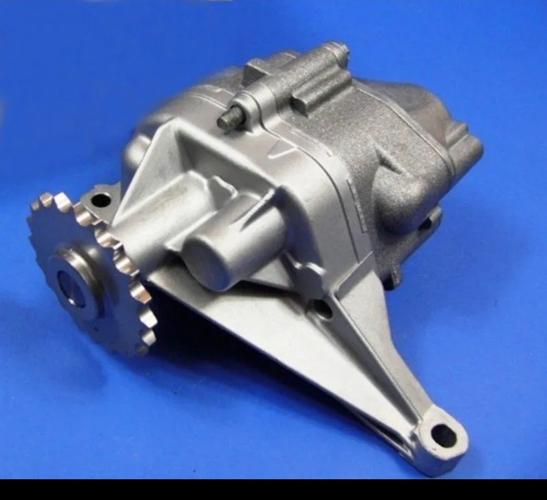 Подбор масляного насоса — Mercedes-Benz Vito (2G), 2,2 л, 2007 года ...