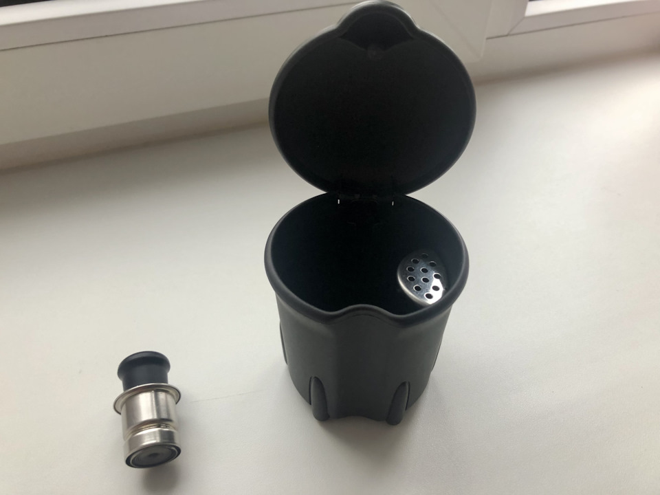 8200728639 Пепельница переносная RENAULT | Запчасти на DRIVE2