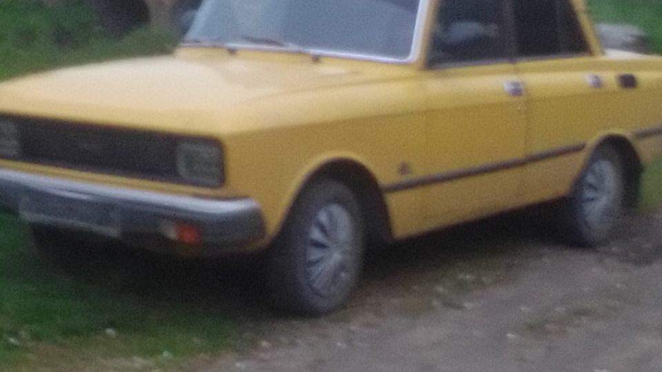 Суепление — Москвич 2140 SL, 1,5 л, 1983 года | своими руками | DRIVE2