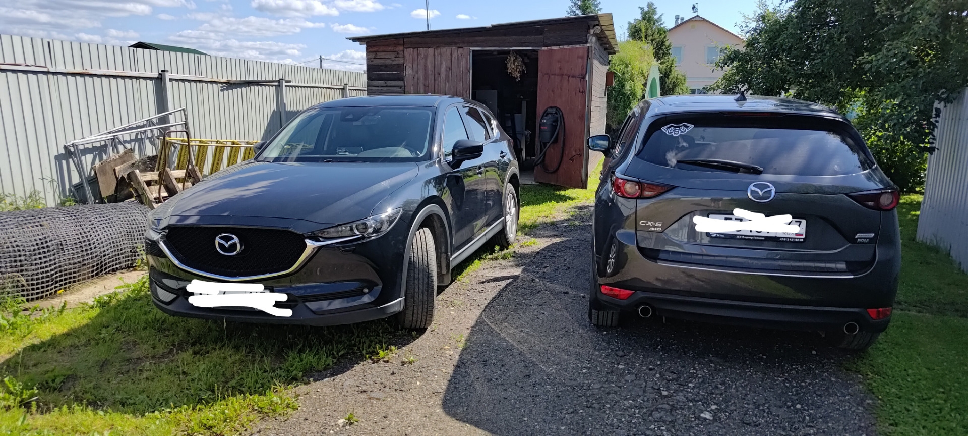 Внимание вопрос 👀 — Mazda CX-5 (2G), 2 л, 2018 года | плановое ТО | DRIVE2
