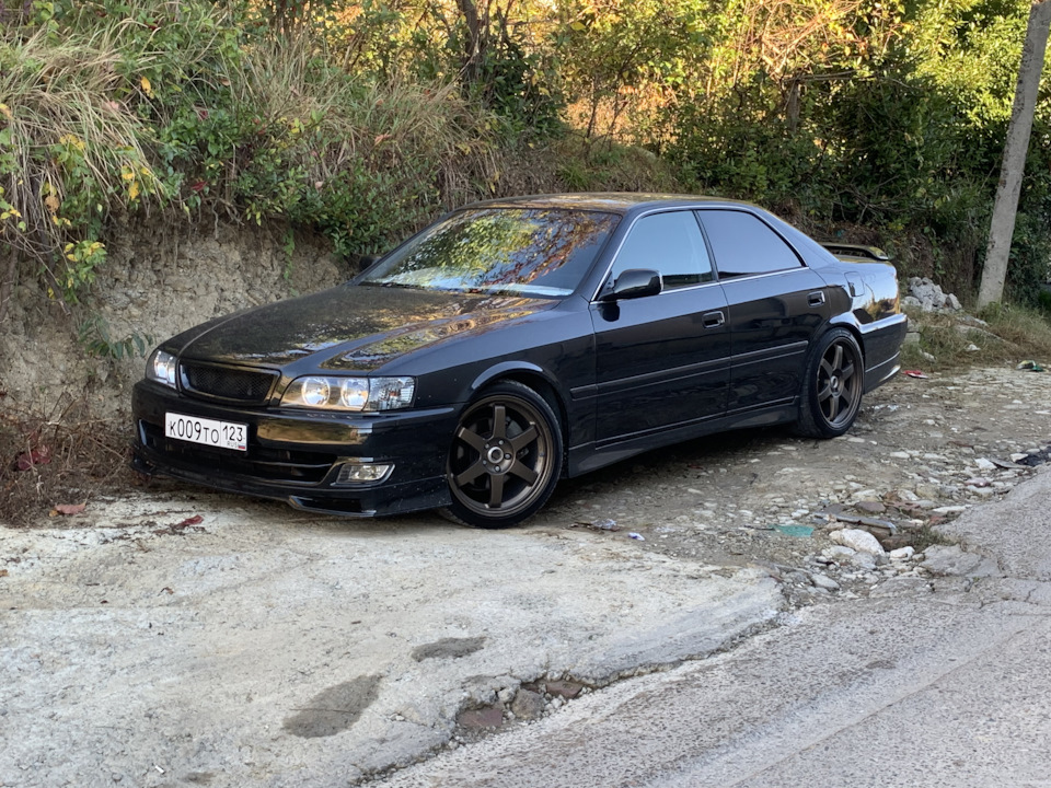 "Ремкомплект" муфты VVT-i (3-х месячная диагностика) — Toyota Chaser ...