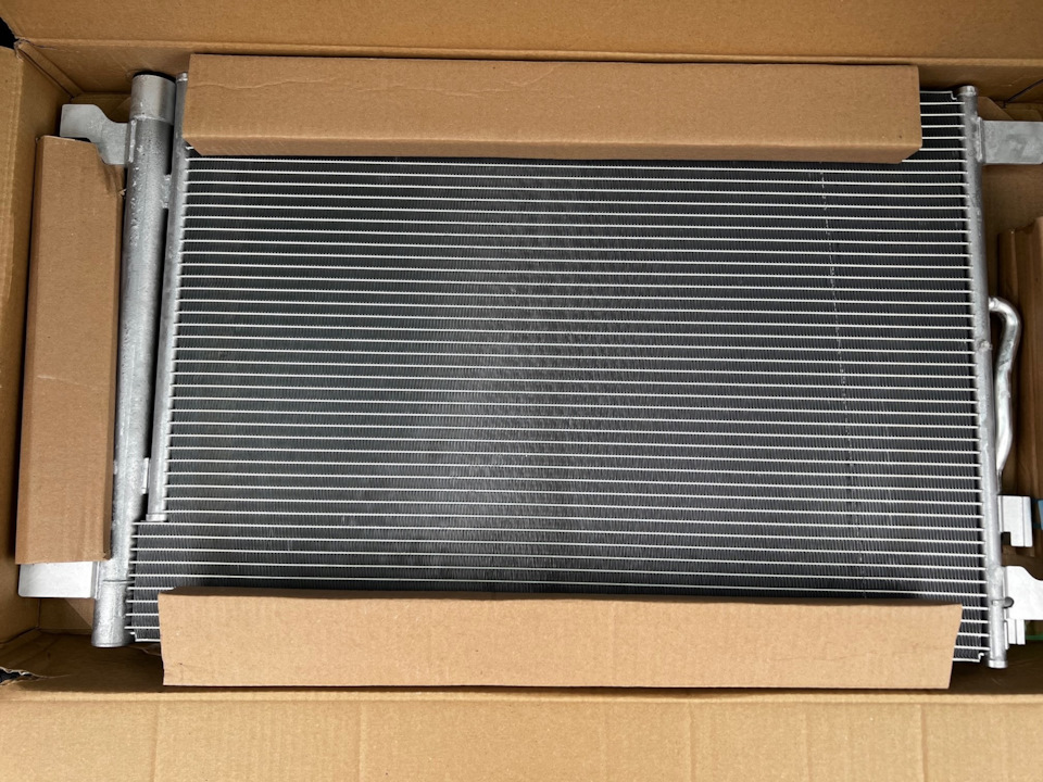 Доработать внешний вид и опять в ремонт. — Skoda Octavia Scout A7 Mk3 ...