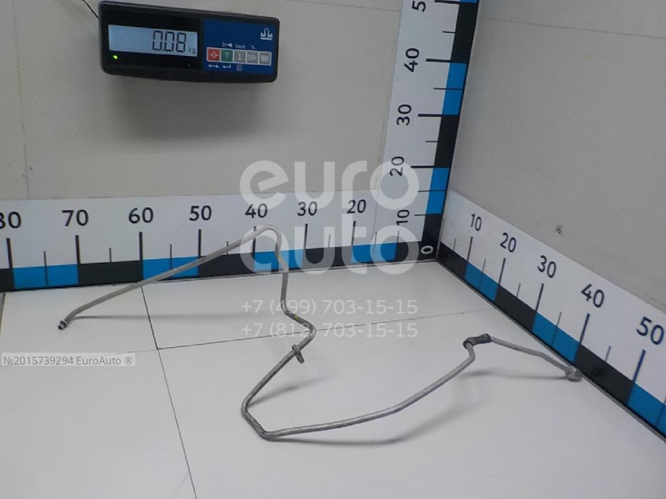 7815A068 Трубка кондиционера Mitsubishi | Запчасти на DRIVE2