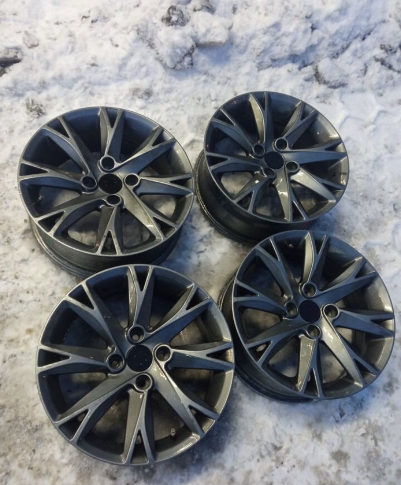 Подойдут ли диски от с4 1 поколения — Citroen C4 (2G), 1,6 л, 2012 года ...