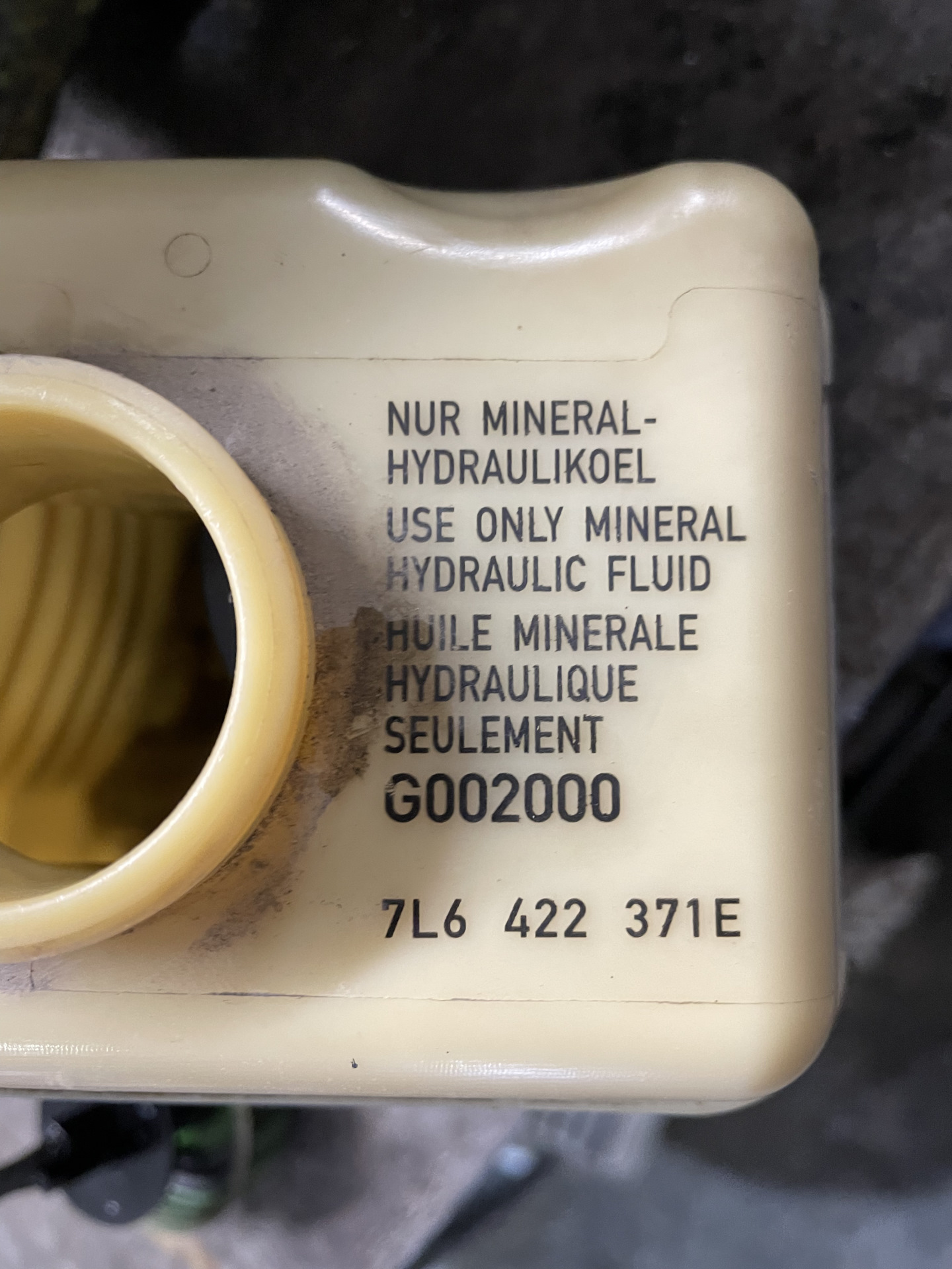 Замена рулевой рейки — Volkswagen Touareg (2G), 3,6 л, 2013 года ...