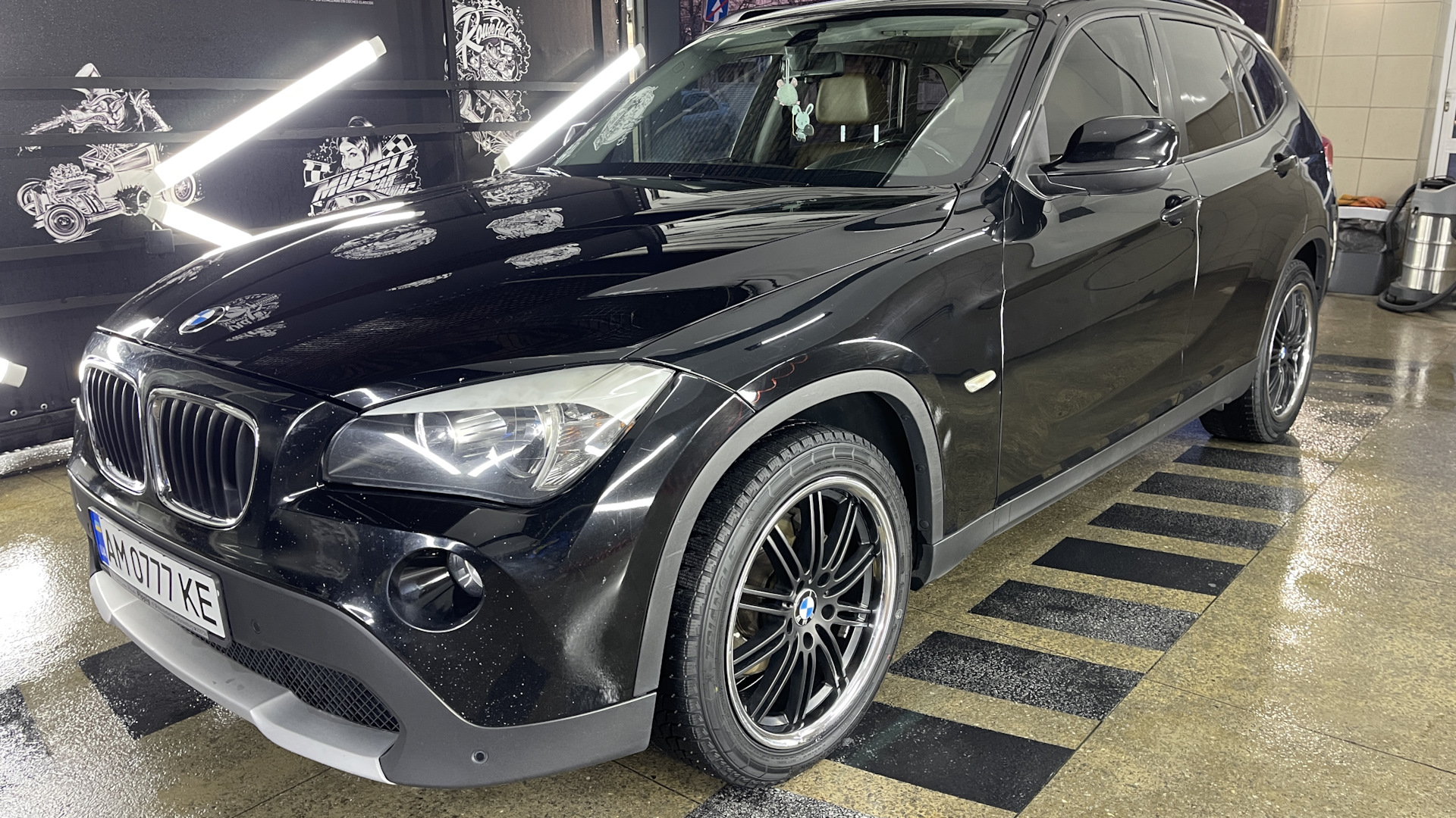 BMW X1 (E84) 2.0 дизельный 2011 | Diesel на DRIVE2