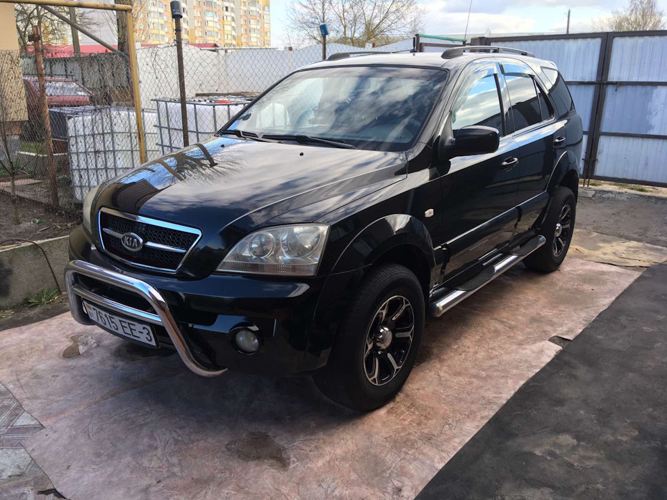 Запись, 10 апреля 2020 — DRIVE2