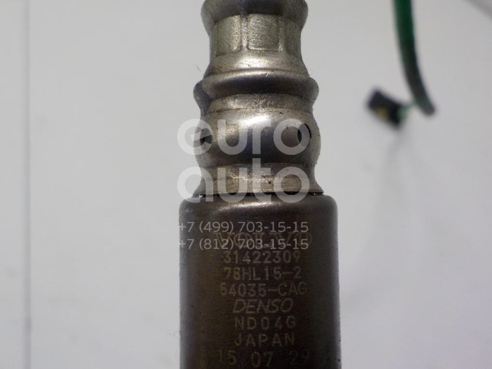 Check Engine. Помогите разобраться. — Volvo V40 Cross Country, 2 л ...