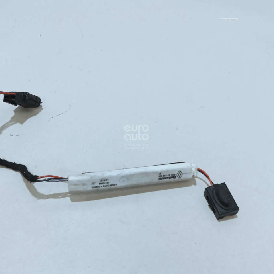 285989032R Антенна ручки двери с кнопкой RENAULT | Запчасти на DRIVE2