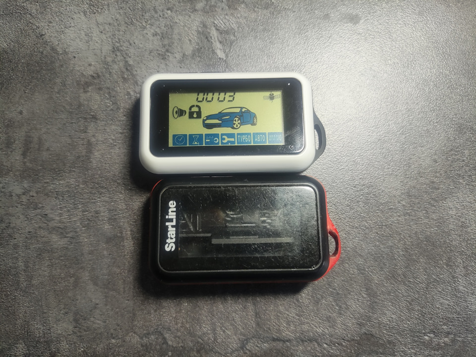 📌 Замена корпуса брелока Starline E90/E91. — Subaru Forester (SH), 2 л, 2012 года | своими ...