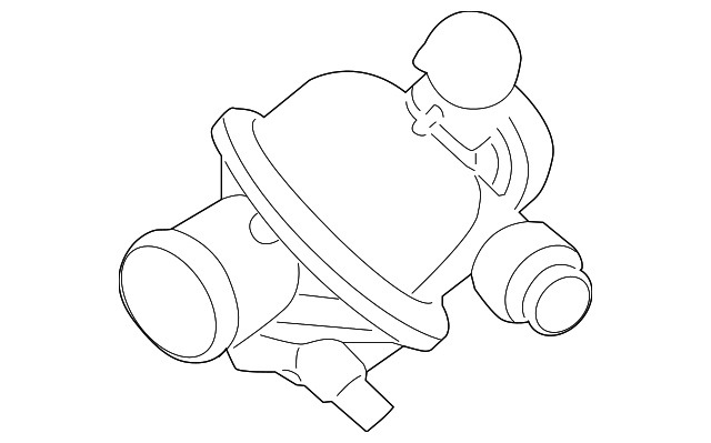 11537586783 Термостат BMW | Запчасти на DRIVE2
