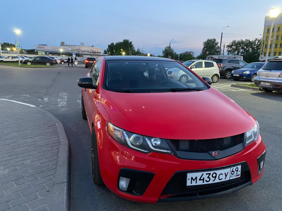 Запись, 25 мая 2021 — DRIVE2