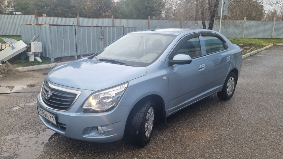 Продажа — Ravon R4, 1,5 л, 2019 года | продажа машины | DRIVE2