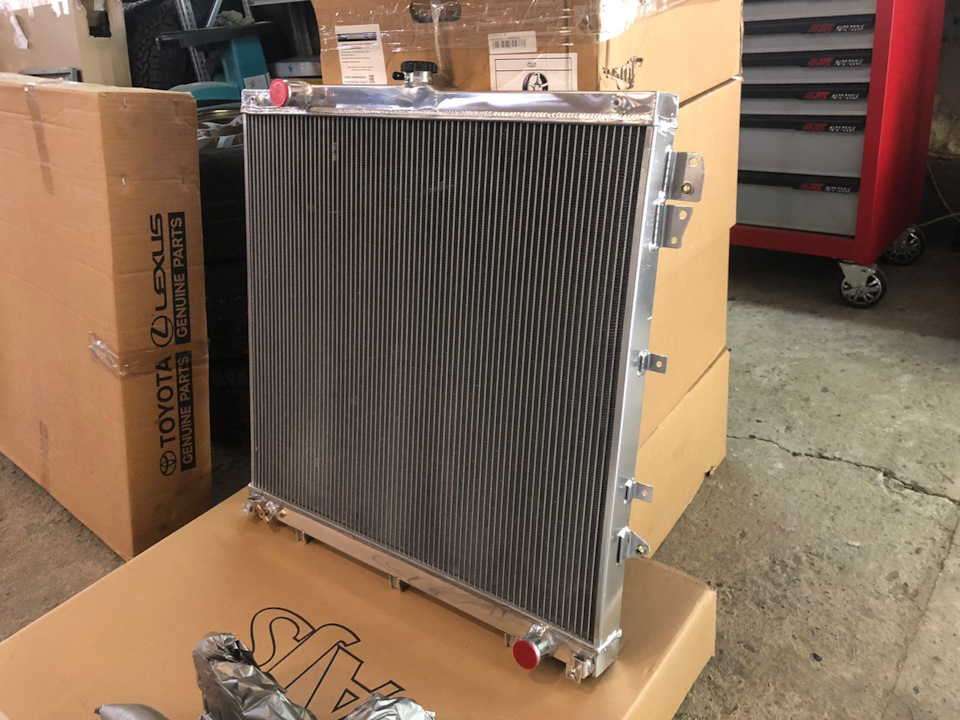 Привет Андрей — Toyota Tundra (II), 5,7 л, 2008 года | запчасти | DRIVE2