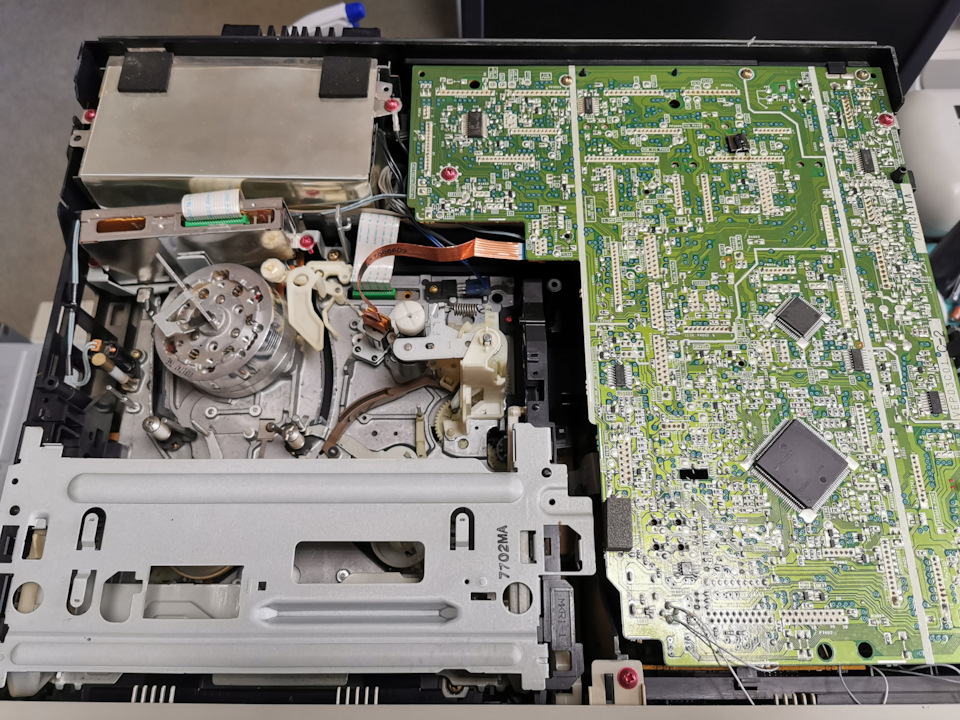 Panasonic AG-4700 в работе — Сообщество «Клуб Почитателей Кассетных ...