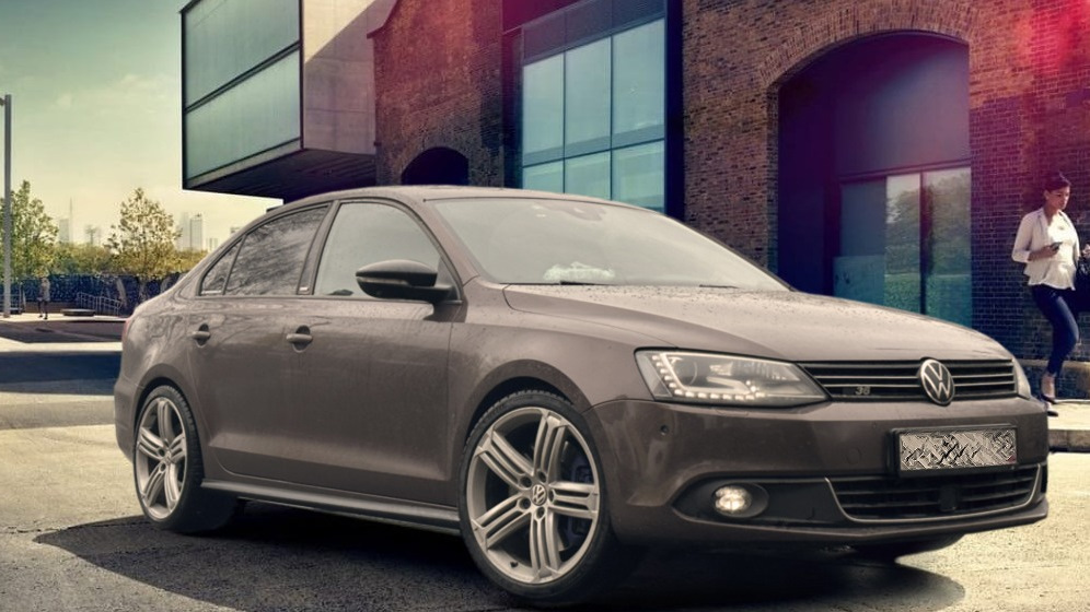 Volkswagen Jetta VI 1.4 бензиновый 2014 | R36 4MOTION на DRIVE2