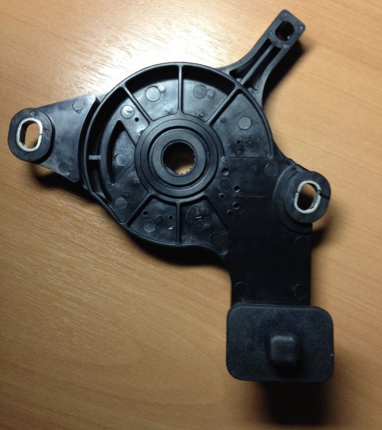 93742966 Переключатель нейтральной передачи АКПП / Chevrolet 03~ GM ...