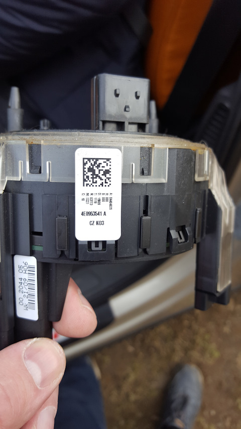 00204405 VAG | Запчасти на DRIVE2