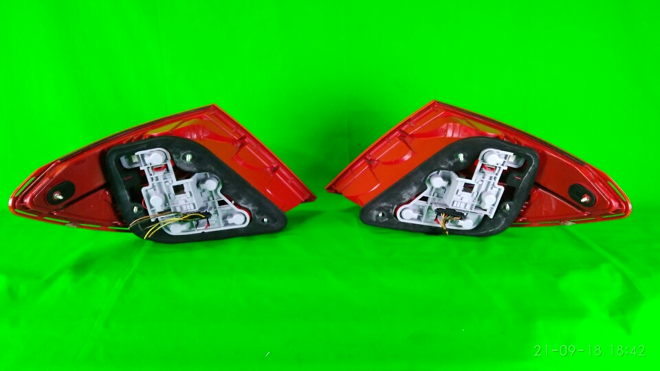 Фонари задние Mercedes! — ДакАвто на DRIVE2