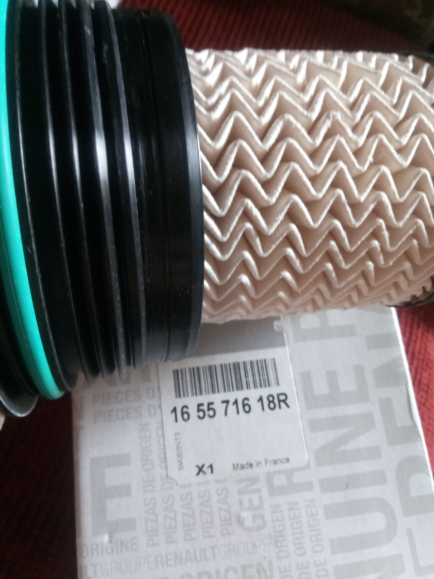 Расходники — Renault Megane IV, 1,5 л, 2017 года | запчасти | DRIVE2