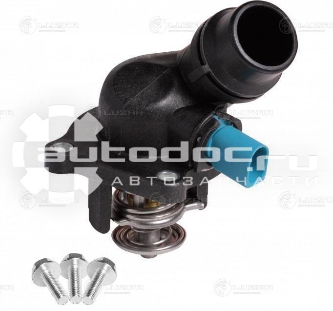 Нужен совет по термостату! — Audi A4 (B6), 1,8 л, 2003 года | запчасти ...