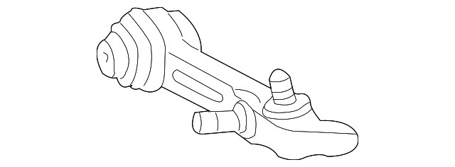 A2113309107 Рычаг подвески Mercedes | Запчасти на DRIVE2