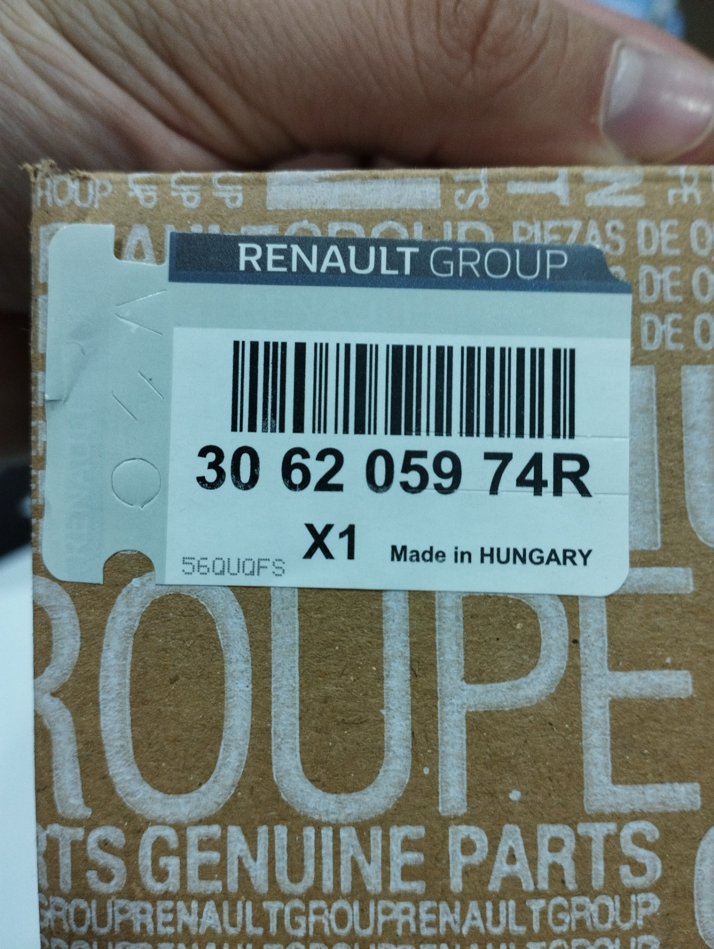 Выжимной — Renault Megane II, 1,5 л, 2008 года | запчасти | DRIVE2