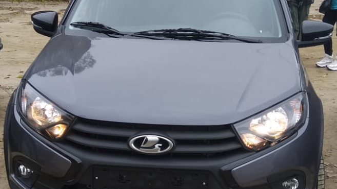 каталог оригинальных запчастей лада — Lada Гранта Cross, 1,6 л, 2022 ...