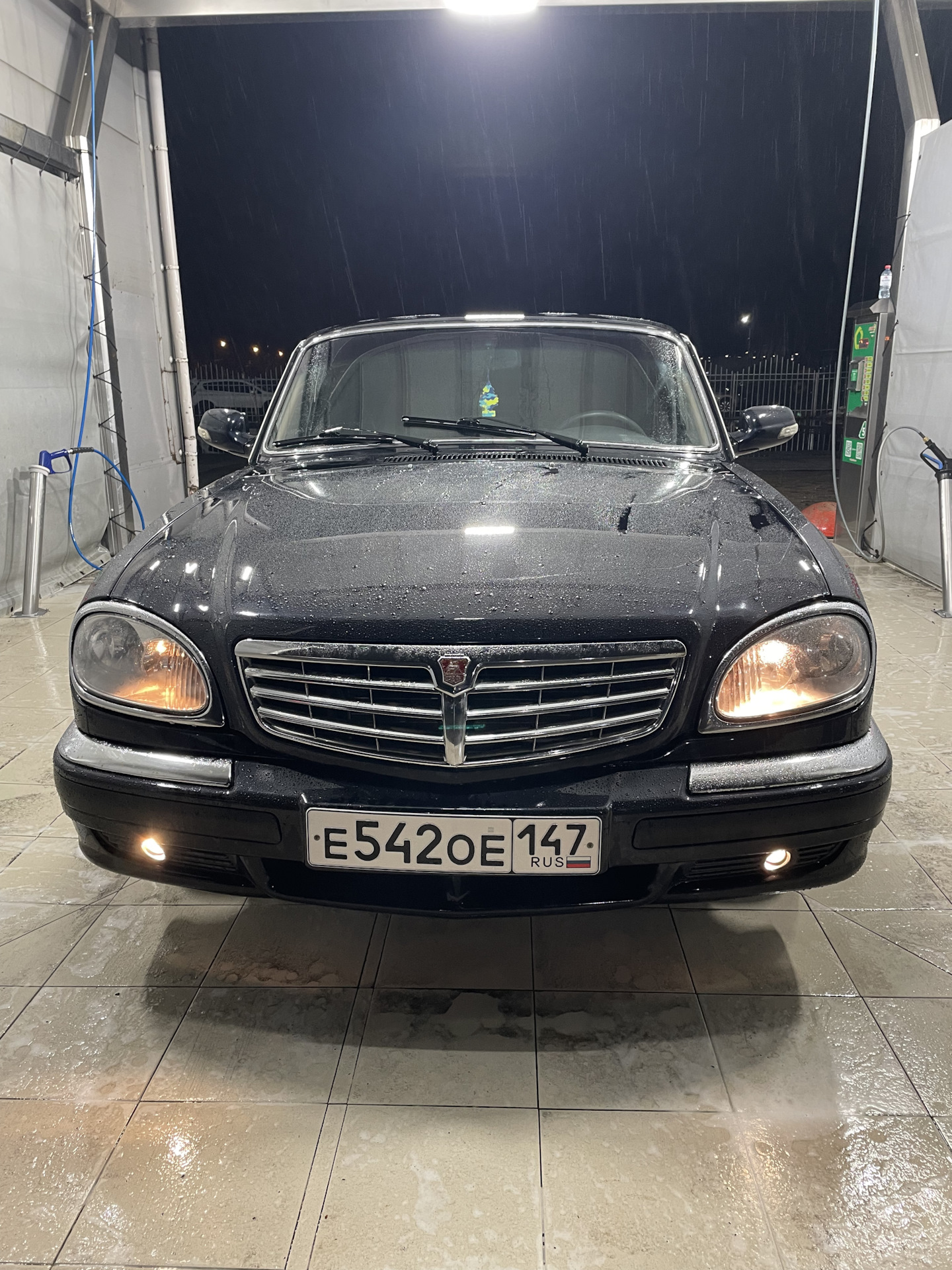 Плохой запуск двигателя — ГАЗ 31105, 2,3 л, 2008 года | электроника | DRIVE2