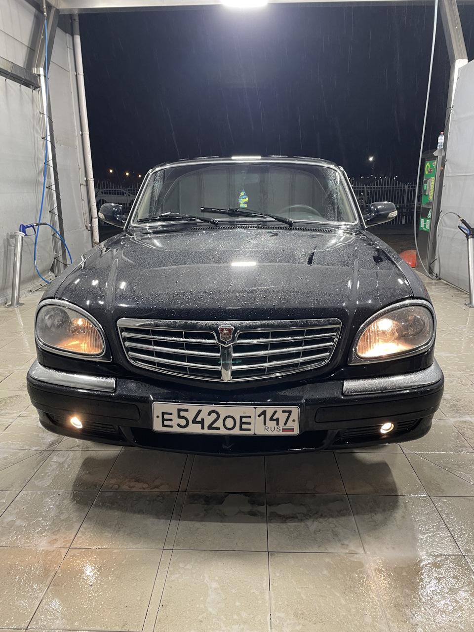 Плохой запуск двигателя — ГАЗ 31105, 2,3 л, 2008 года | электроника | DRIVE2