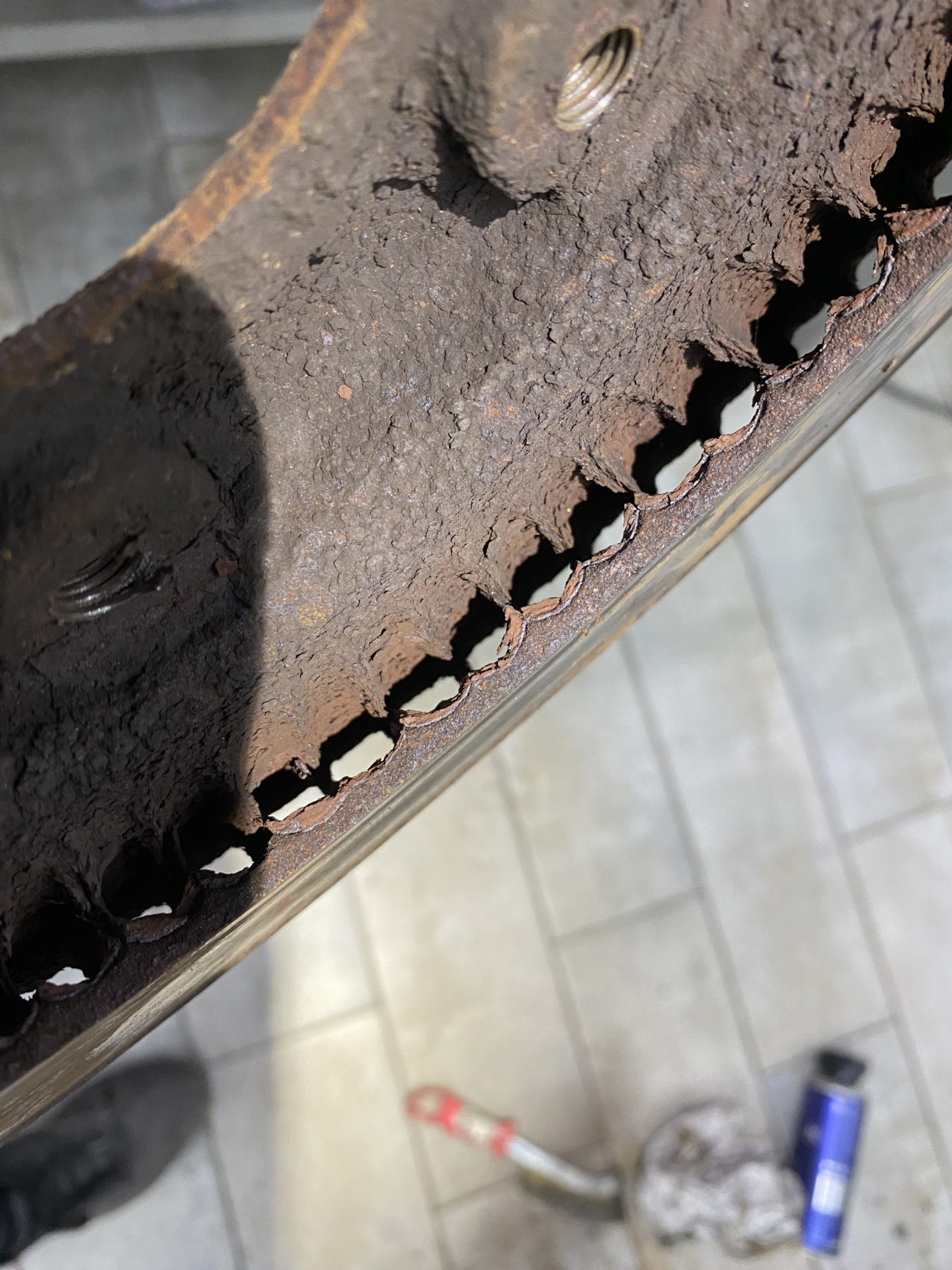 Тормоза — Toyota Grand HiAce, 2,4 л, 1999 года | расходники | DRIVE2