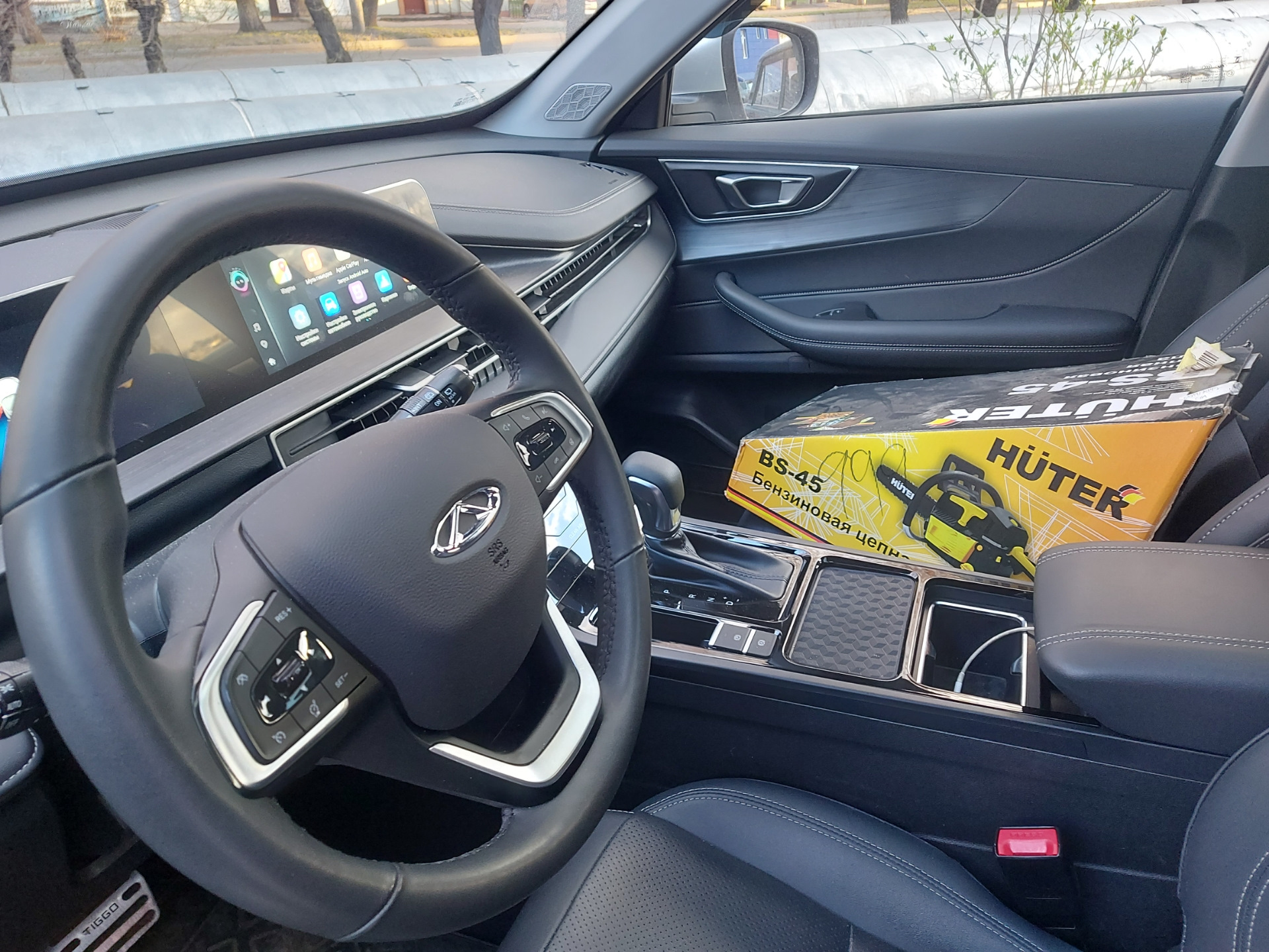 Chery и программа лояльности — Chery Tiggo 4 Pro, 1,5 л, 2024 года ...