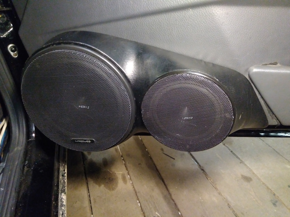 Подиумы для лада 112 купе — Lada 112 Coupe, 1,6 л, 2008 года | автозвук ...