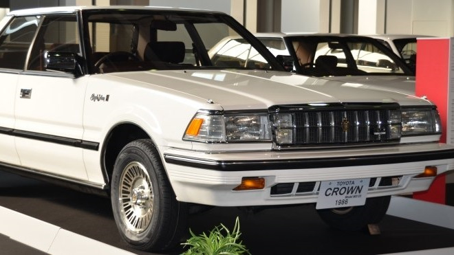 Toyota Crown (S120) 2.0 бензиновый 1984 | на DRIVE2