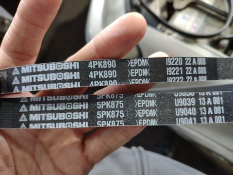 4PK890 ПОЛИКЛИНОВОЙ РЕМЕНЬ CONTITECH | Запчасти на DRIVE2